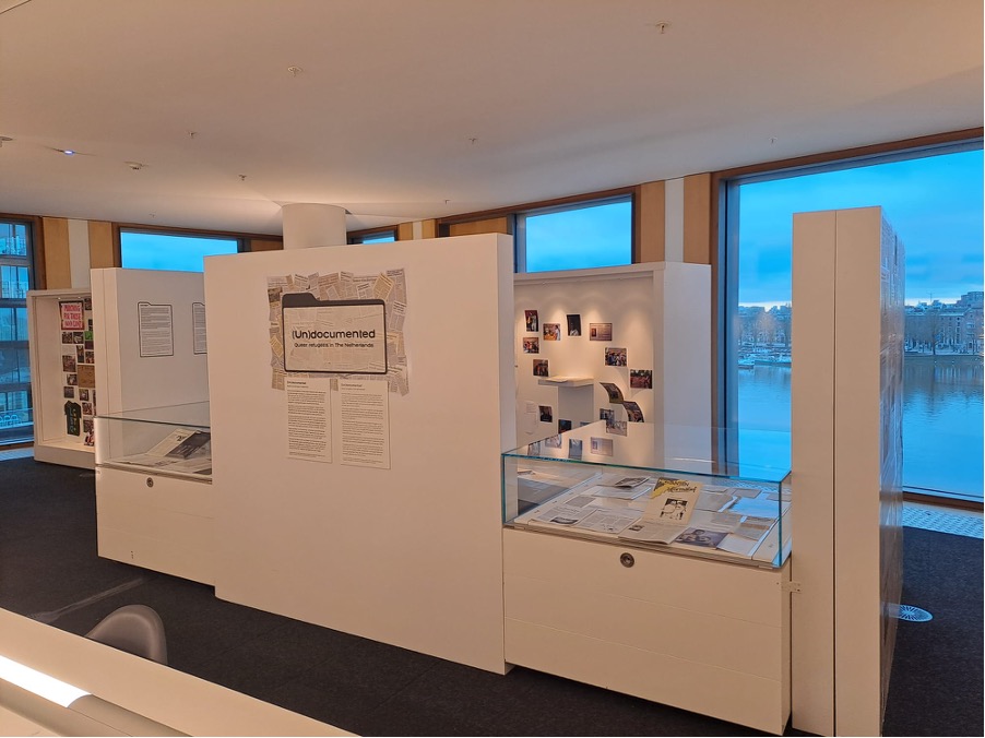 (Un)documented - Transgender Netwerk