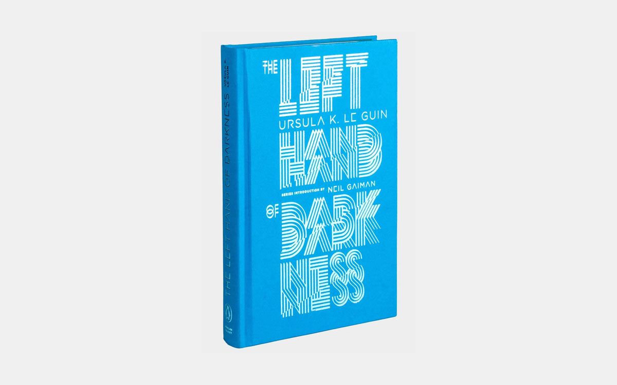 The Left Hand of Darkness - Transgender Netwerk